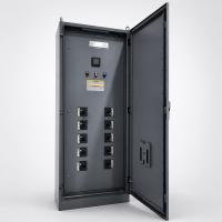 China 400V Low Voltage Power Control Cabinet 3 Phase Industrial Distribution and Control Switchgear for sale