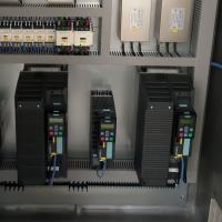 China Low Voltage Automation Control Cabinet 400V PLC Electrical Control Switchgear for Industrial Systems for sale