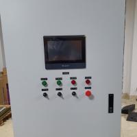 China Low Voltage Automation Control Cabinet 400V PLC Electrical Control Switchgear for Industrial Systems for sale