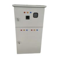 China Low Voltage Generator Synchronization Control Cabinet 400V Automatic Paralleling Switchgear for sale