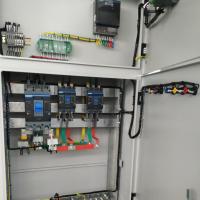 China Low Voltage Generator Synchronization Control Cabinet 400V Automatic Paralleling Switchgear for sale