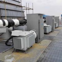 China Industrial Dust Removal Transformer for Cement, Steel and Power Plants for sale