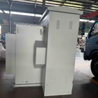 China Outdoor Mini Substation with MV Switchgear and Distribution Transformer for Compact MV/LV Power Distribution for sale