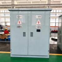 China Outdoor Mini Substation with MV Switchgear and Distribution Transformer for Compact MV/LV Power Distribution for sale