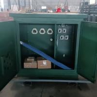 China American-Style Compact Substation for Utility and Industrial Power Systems for sale