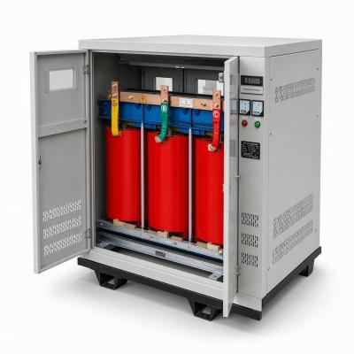 China Three Phase Dry Type Transformer 13.8kV 1000kVA for Industrial Plants and Manufacturing Facilities in Mexico IEC 60076 for sale