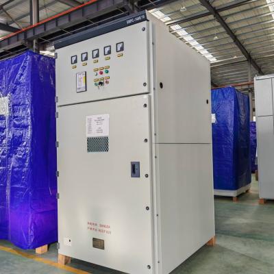 China Industrial Reactive Power Compensation Cabinet 380V 400V Low Voltage Capacitor Bank Panel for sale