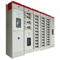 China Low Voltage Capacitor Bank Cabinet 415V 440V Power Factor Correction Panel for Distribution Systems for sale