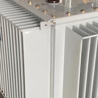 China Three Phase Oil Immersed Distribution Transformer 13.8kV 500kVA for Industrial Power Distribution in Mexico IEC 60076 for sale