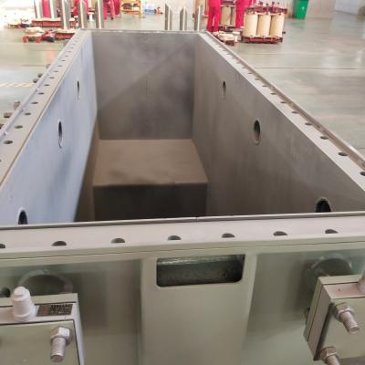 China Three Phase Oil Filled Power Transformer 34.5kV 2500kVA for Industrial Plants and Infrastructure Projects in Venezuela for sale
