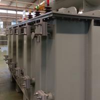 China Three Phase Oil Filled Power Transformer 34.5kV 2500kVA for Industrial Plants and Infrastructure Projects in Venezuela for sale