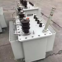 China Custom Oil Immersed Distribution Transformer Manufacturer for Mexico OEM Projects for sale