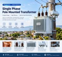 China Custom Oil Immersed Distribution Transformer Manufacturer for Mexico OEM Projects for sale