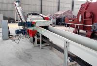 China 240×540mm Electric Industrial Drum Wood Chipper with 6-8 t/h Capacity and 55kW Motor for Paper Mills for sale