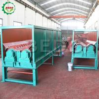China 3000KG Eucalyptus Wood Peeling Machine - 11KW Power, 6m Length, 380V Industrial Debarker for sale