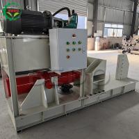 China 15KW Electric Wood Splitting Machine with 40 Tons Force and 1.2M Stroke for Industrial Log Processing for sale