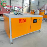 China Wood Sawdust Block Cutting Machine 7.5kW 380V with 1800-2000pcs/Hour Capacity for Pallet Production for sale