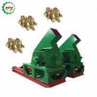 China 2-3t/h Disc Wood Chipper Machine with 15KW Power and 170mm Feeding Capacity for Forestry for sale
