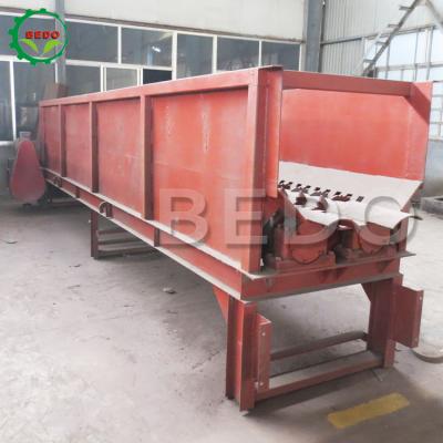China Carbon Steel Wood Peeling Machine 15KW 50-500mm Width 95% Peeling Rate for Industrial Wood Processing for sale