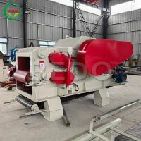China BEDO BD-BX218 Wood Chipper Shredder Machine 110KW 12-15t/h Capacity for Forestry Biomass Processing for sale