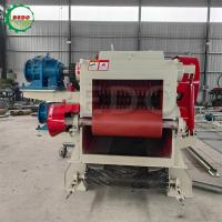 China BEDO BD-BX218 Wood Chipper Shredder Machine 110KW 12-15t/h Capacity for Forestry Biomass Processing for sale
