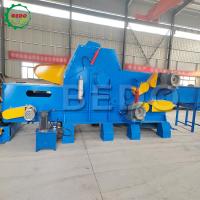 China BEDO BD-BX2113 Electric Wood Chipper Machine 380mm Feeding Diameter 25-30t/h Capacity 200KW Power for sale