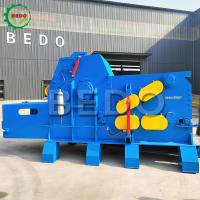 China 25-30t/h Forestry Wood Chipper Machine 18000kg Weight 380V Electric Power for Industrial Wood Processing for sale