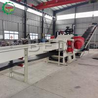 China BD-BX218D Diesel Wood Chipper Machine 330HP with 280mm Feeding Diameter and 12-15t/h Capacity for sale