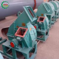 China BEDO BD-BX650 Electric Disc Wood Chipper Machine 22KW 2-4T/H Capacity with CE Certification for sale
