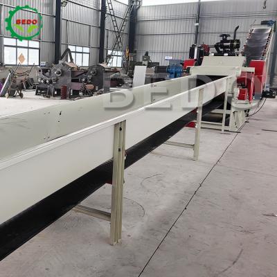 China 8500kg Diesel Wood Chipper Machine 280mm Feeding Diameter 12-15t/h Capacity for Industrial Processing for sale
