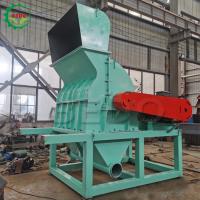 China 380V 55KW Alloy Steel Wood Crusher Machine | 3750×1900×2150mm Industrial Hammer Mill for Wood Waste Processing for sale