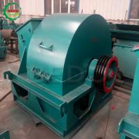 China 90KW Industrial Wood Sawdust Crusher with 3-4T/H Capacity and 2650r/min Speed for Wood Processing for sale