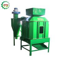 China Wood Pellet Cooler Machine 2.2KW 1000m³/h Air Flow with 50-100kg/h Capacity for Industrial Cooling for sale