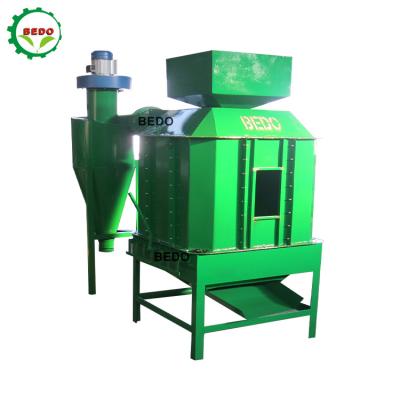 China Wood Pellet Cooler Machine 2.2KW 1000m³/h Air Flow with 50-100kg/h Capacity for Industrial Cooling for sale