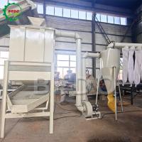 China BEDO BD-C50 Wood Pellet Cooler 2.2KW 200Pa 1000m³/h Air Flow Industrial Cooling System for sale
