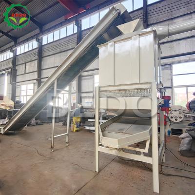 China Energy Efficient Counterflow Pellet Cooler 50-100kg/h Capacity 220V with PID Control System for Industrial Use for sale