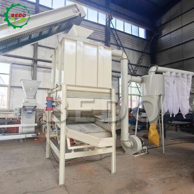 China 2.2KW Counter Flow Wood Pellet Cooling Machine 380V with 10-30 t/h Capacity for sale