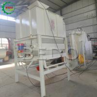 China Stainless Steel Wood Pellet Cooler 1000m³/h Capacity 50-100kg/h with PID Control System for sale