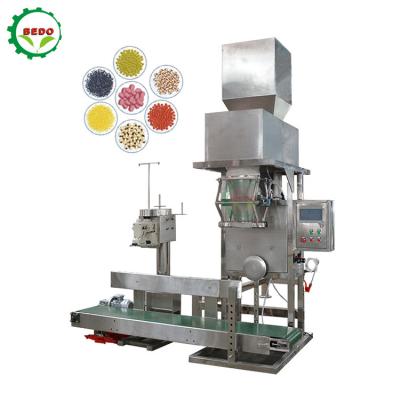 China 380V Wood Pellet Packing Machine 1.5KW with 2-3 Bags/Min Speed and 50-100cm Bag Size for sale