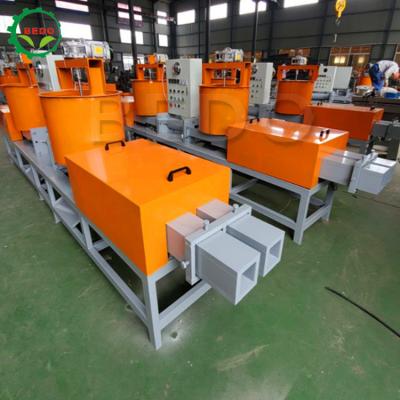 China 380V Hydraulic European Compressed Wood Pallet Block Machine | 22.26KW Power | 3-6m³/24hrs Capacity for sale