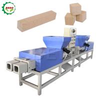 China CE Approved Hydraulic Wood Sawdust Block Making Machine | 22.62KW Power | 3-6m³/24hrs Capacity for sale