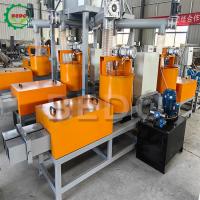 China 380V Wood Sawdust Pallet Block Compressed Making Machine | 2-7 m³/24h Capacity | 27.2-48 kW Power for sale