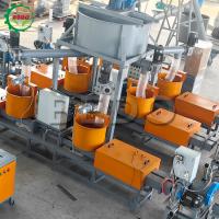 China CE Certified Automatic Wood Sawdust Block Hot Press Machine | 2-8 m³/24h Capacity | 12-24 kW Power for sale