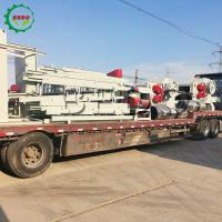 China Forestry Coconut Shell Wood Chipper Machine Chipping Shredder Equipment Multi Material Processing for sale