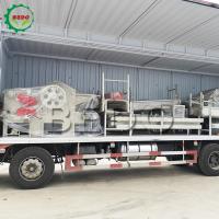 China Forestry Coconut Shell Wood Chipper Machine Chipping Shredder Equipment Multi Material Processing for sale