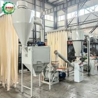 China BD-MF300 380V Wood Powder Machine 3000rpm 30kW Carbon Steel Grinder 200kg/h Capacity for sale