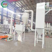China BD-MF300 380V Wood Powder Grinding Machine - 30KW Motor, 200kg/h Capacity, Carbon Steel Construction for sale