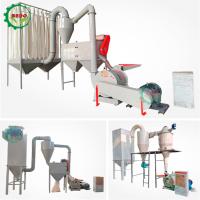 China BD-MF300 Wood Powder Making Machine 30KW 200kg/h Capacity Industrial Wood Grinder for sale