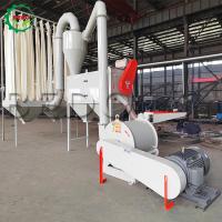 China BEDO BD-MF300 380V Wood Powder Grinding Machine 30KW 200kg/h Capacity 3000RPM for sale