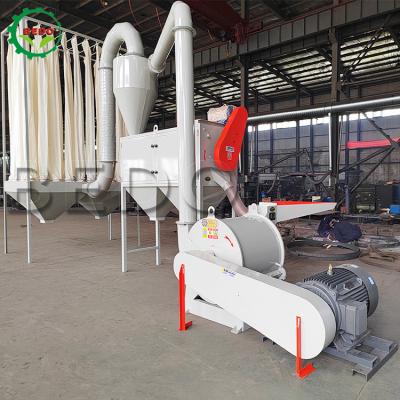 China BEDO BD-MF300 380V Wood Powder Grinding Machine 30KW 200kg/h Capacity 3000RPM for sale